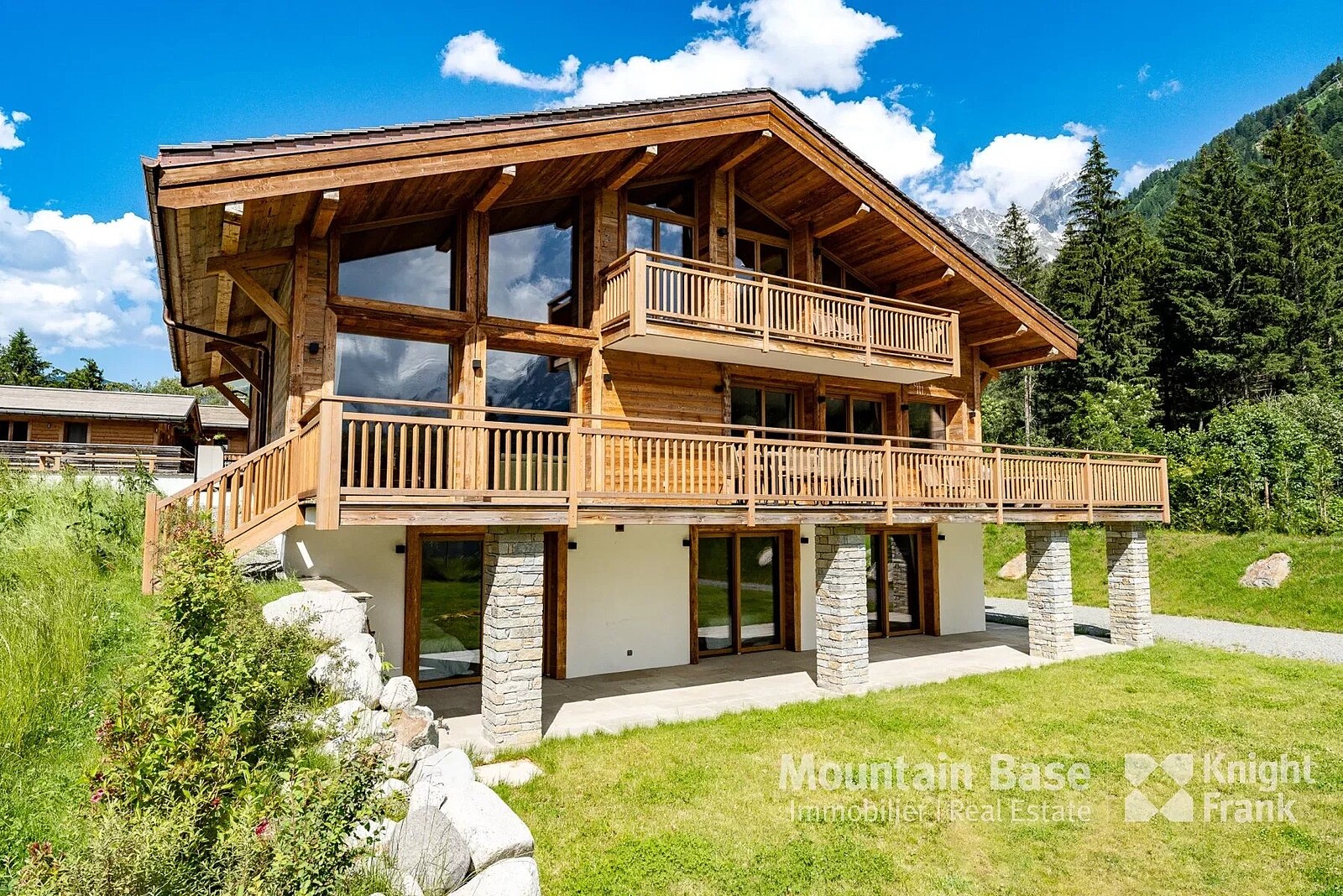 Chalet for Sale - Chalet Iles, Argentière, France