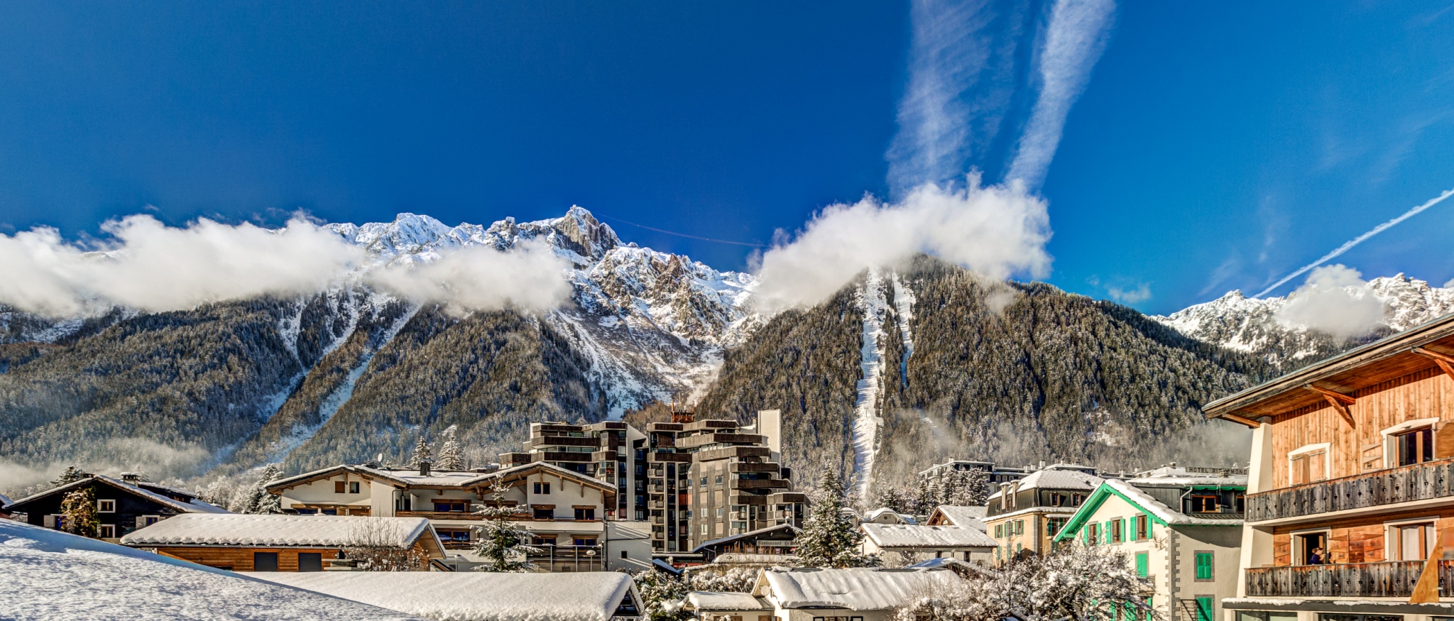 Transactions et Locations Immobilières : Mountain Base