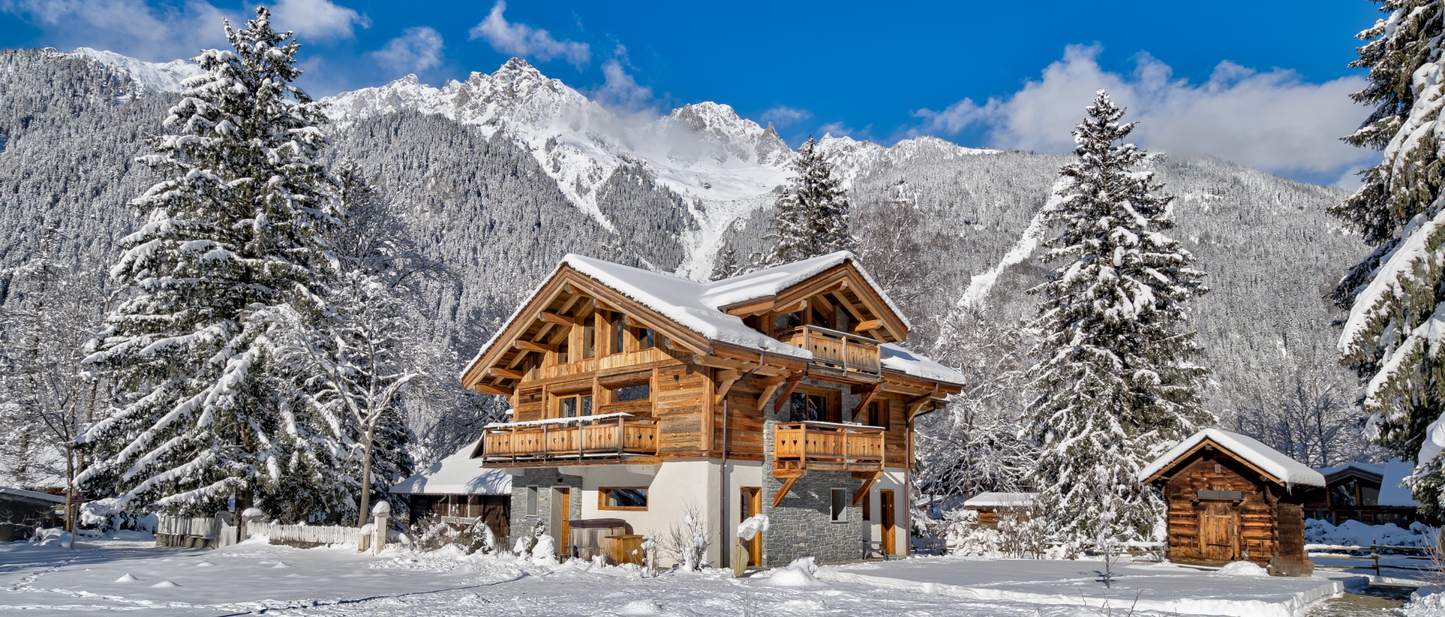 Transactions et Locations Immobilières : Mountain Base