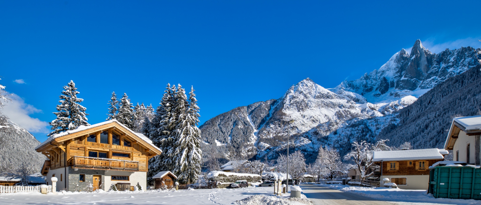 Property Sales & Holiday Rentals: Mountain Base
