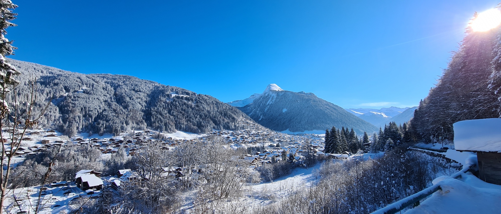 Property Sales & Holiday Rentals: Mountain Base