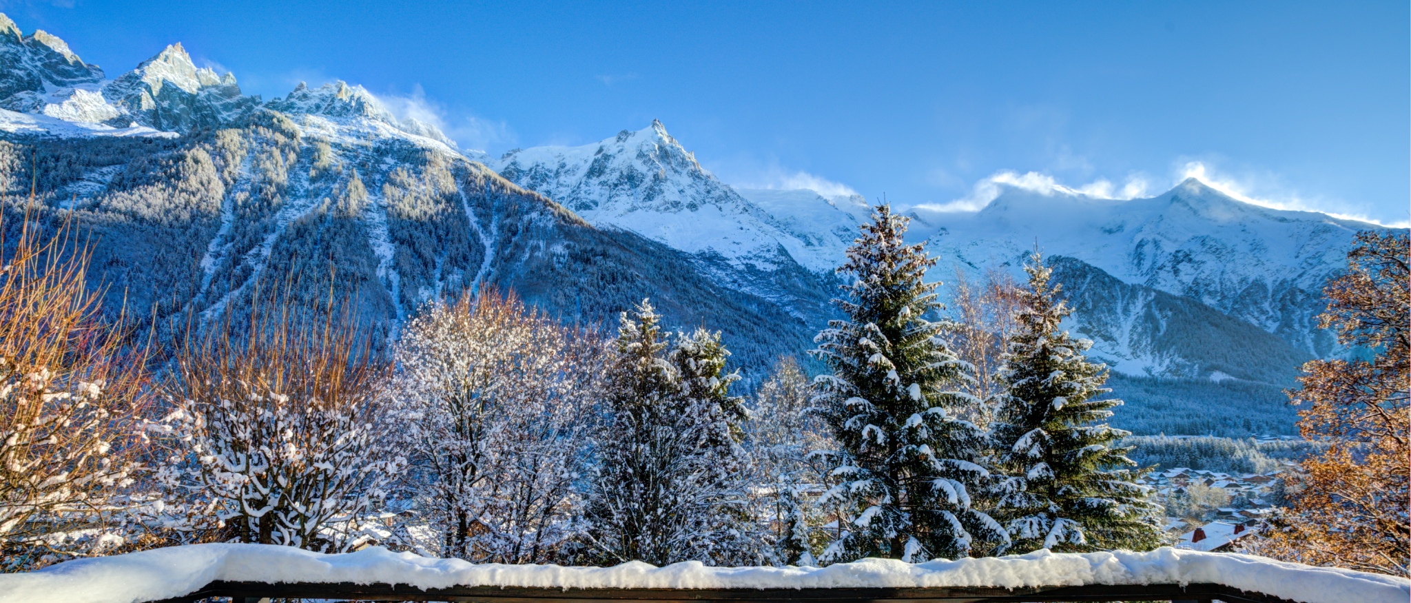 Property Sales & Holiday Rentals: Mountain Base