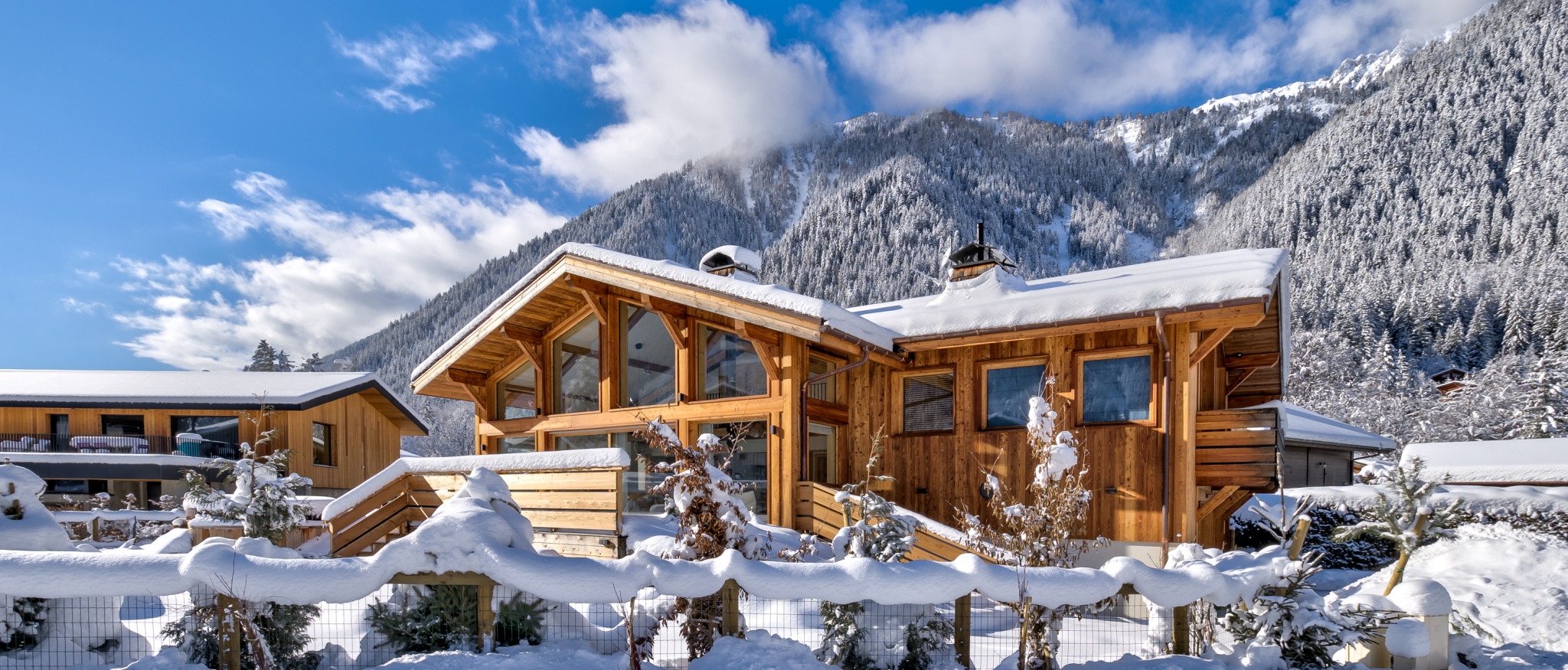 Property Sales & Holiday Rentals: Mountain Base