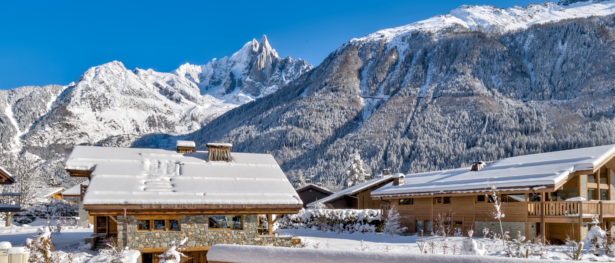 Transactions et Locations Immobilières : Mountain Base