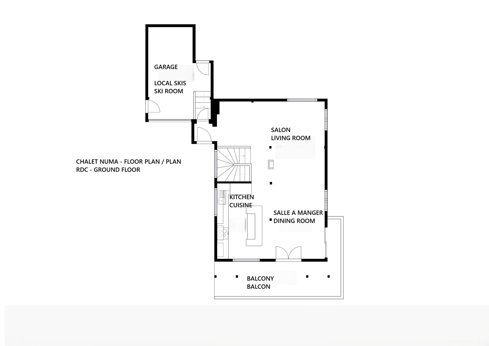 Chalet for Sale - Chalet Numa, Morzine, France